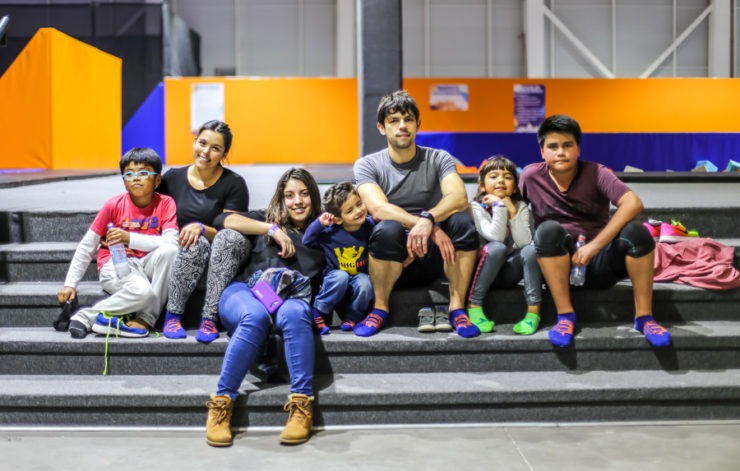 Summit Trampoline Park: ubicación, precio y reseña - Minimalista