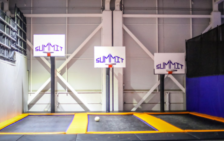 Summit Trampoline Park: ubicación, precio y reseña - Minimalista