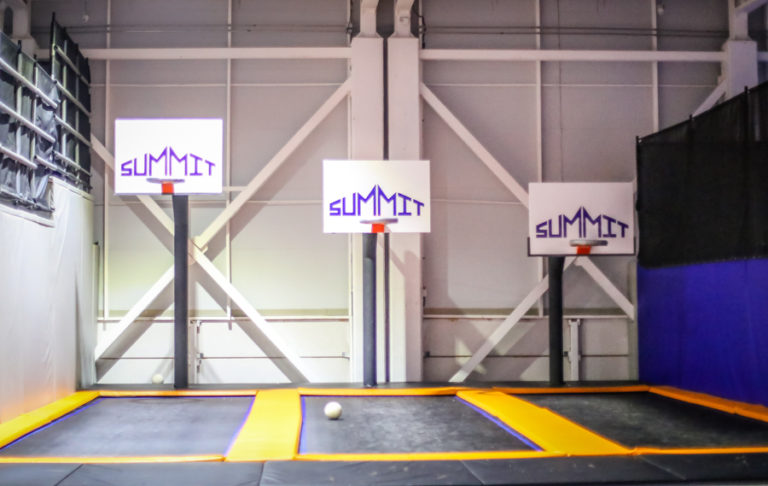 Summit Trampoline Park: ubicación, precio y reseña - Minimalista