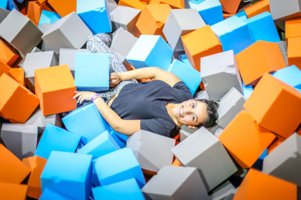 Summit Trampoline Park: ubicación, precio y reseña - Minimalista